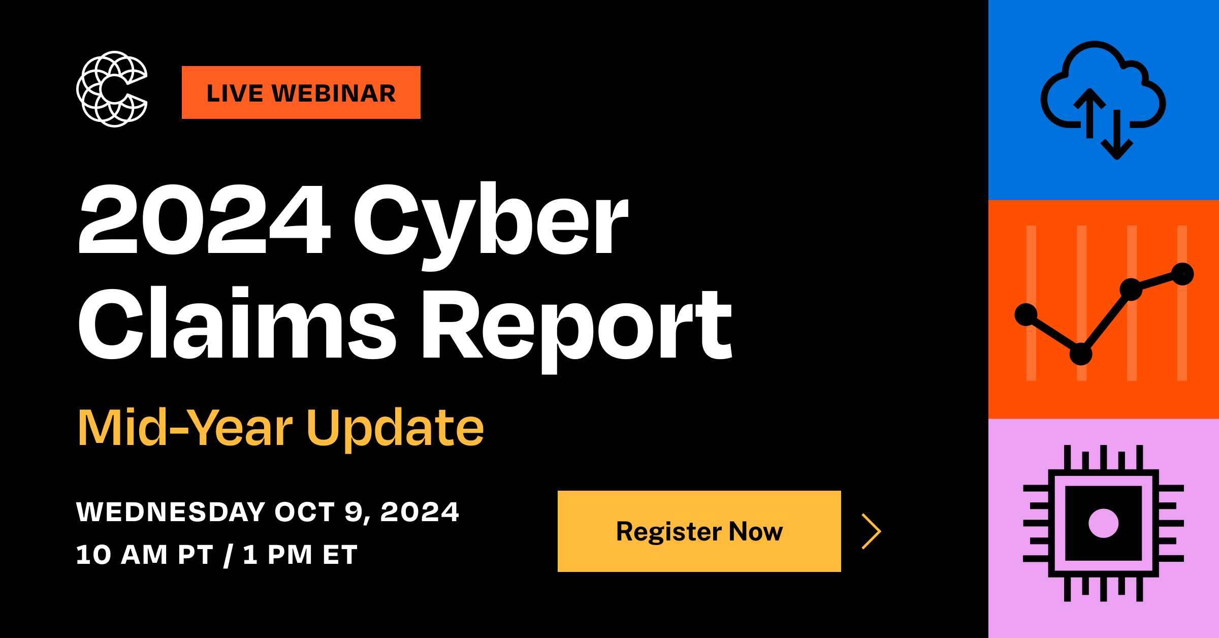 Coalition Webinar: 2024 Cyber Claims Report Mid-year Update