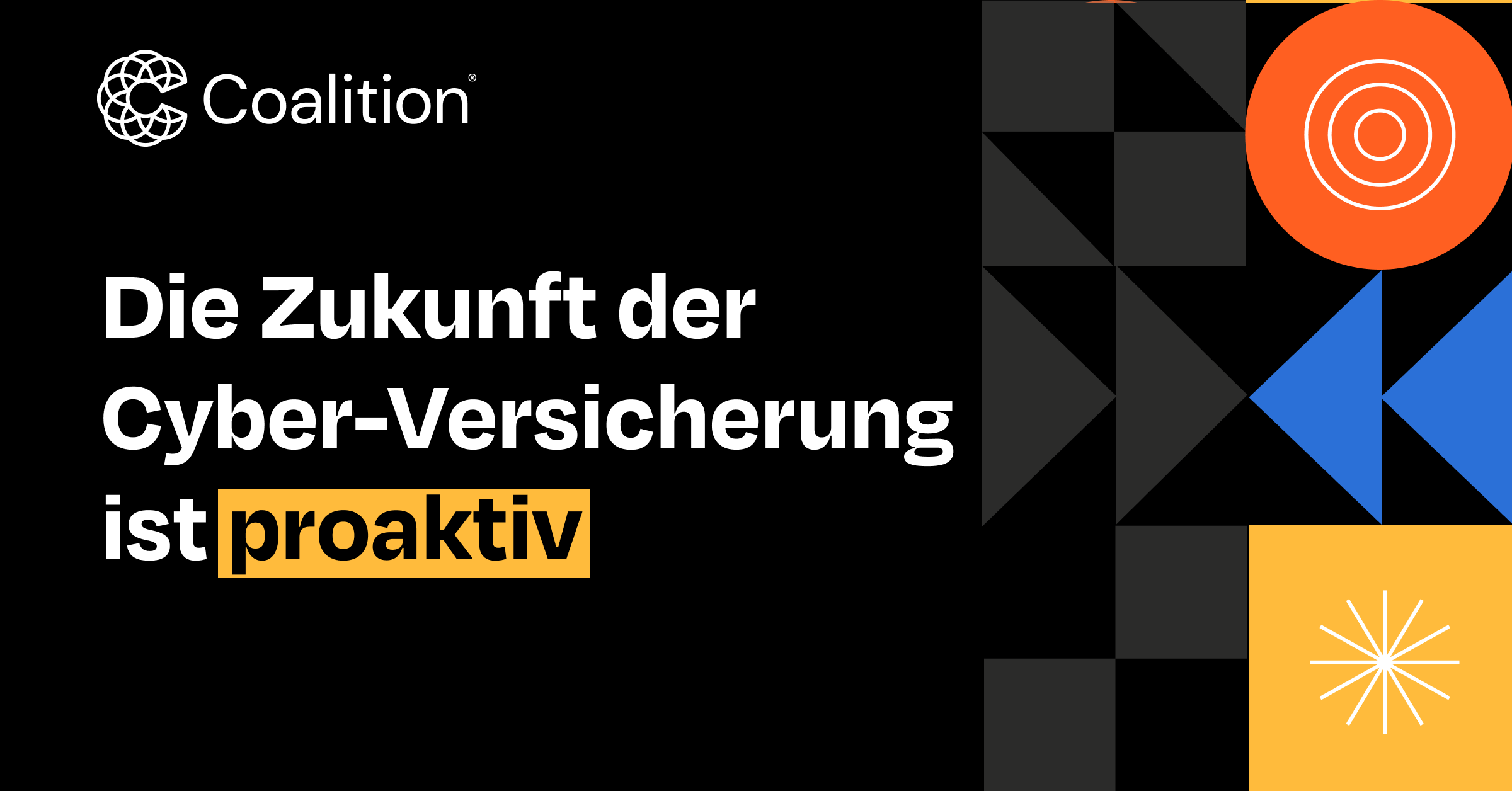 Active Cyber Insurance | Coalition Expandiert nach Deutschland